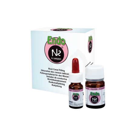 Endo N2 KIT – cement – Ilić Dr. Riccardo d.o.o.